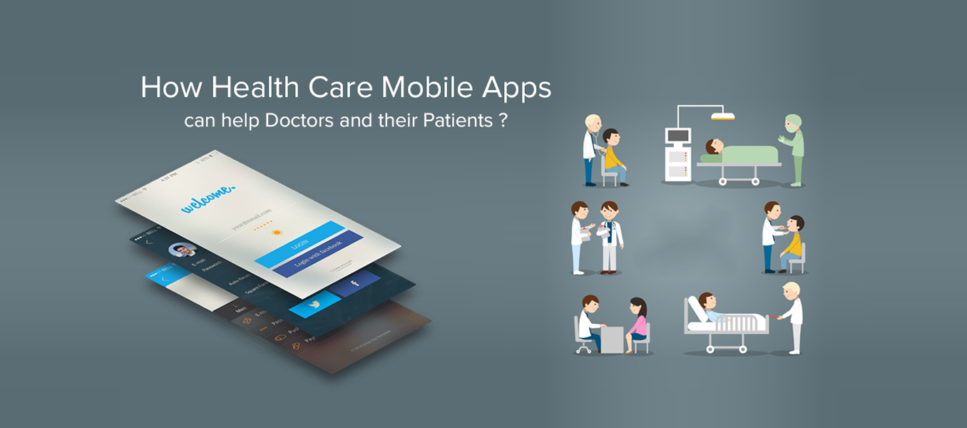 How Health Care Mobile Apps Can Help Doctors and Their Patients - W2S Solutions Blog