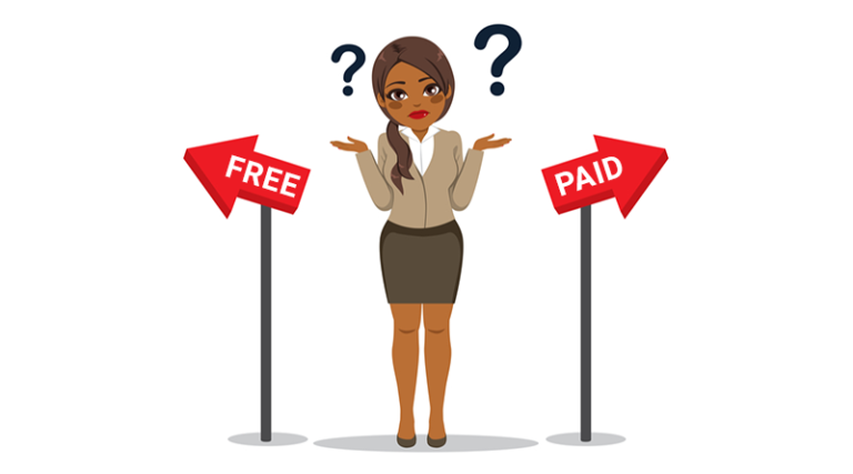 Free Vs. Paid Apps – Which Is More Profitable? - W2S Solutions