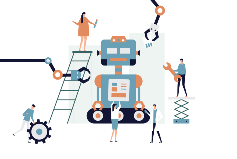 How RPA Supports Digital Transformation - W2S Solutions