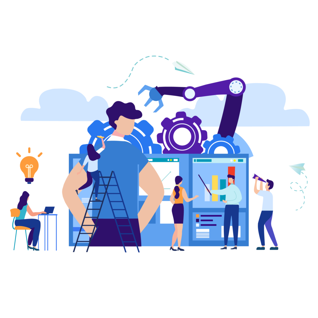 Business Process Automation | W2S Solutions