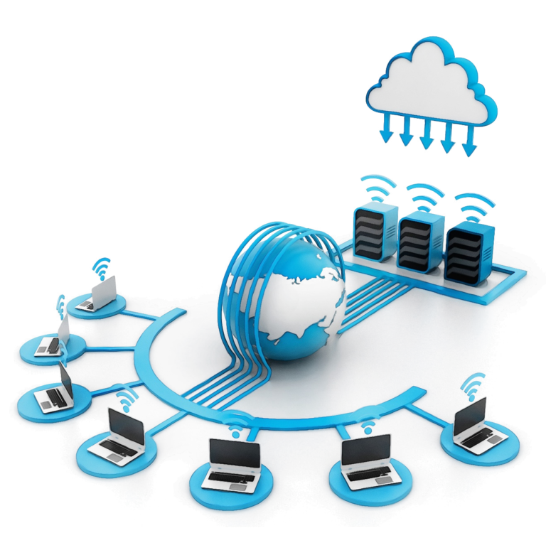 Role Of Cloud Computing In Digital Transformation W2s Solutions