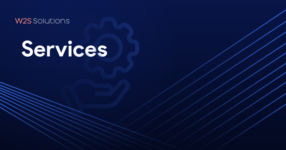 Software Development Services & IT Consulting Company in New Jersey, USA | W2S Solutions