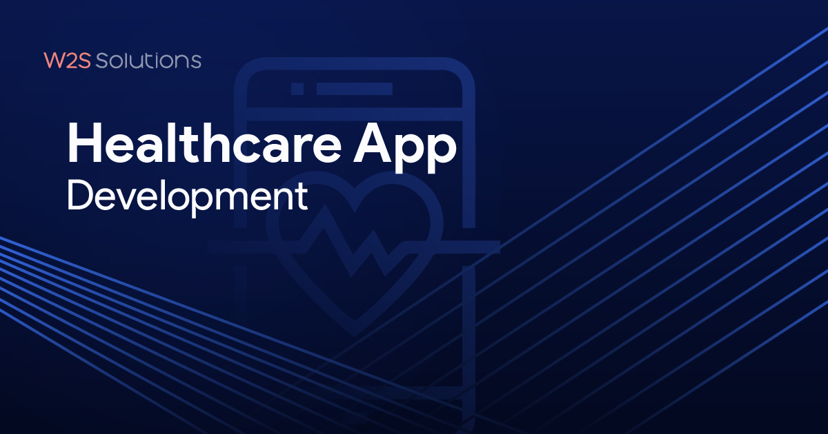 Healthcare Software Development Company | W2S Solutions