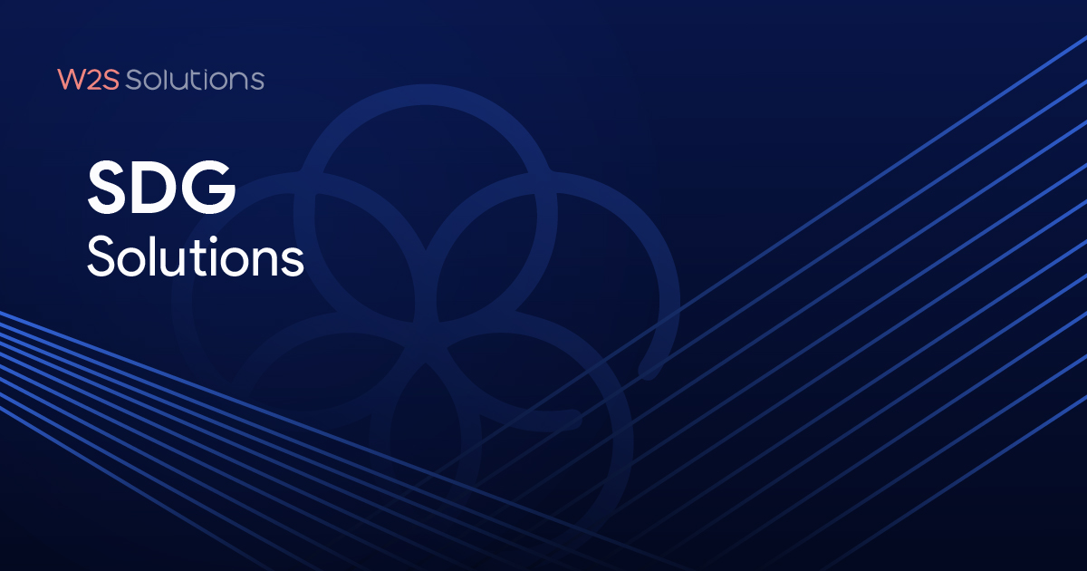 Sustainability Consulting Firms | SDG Solutions