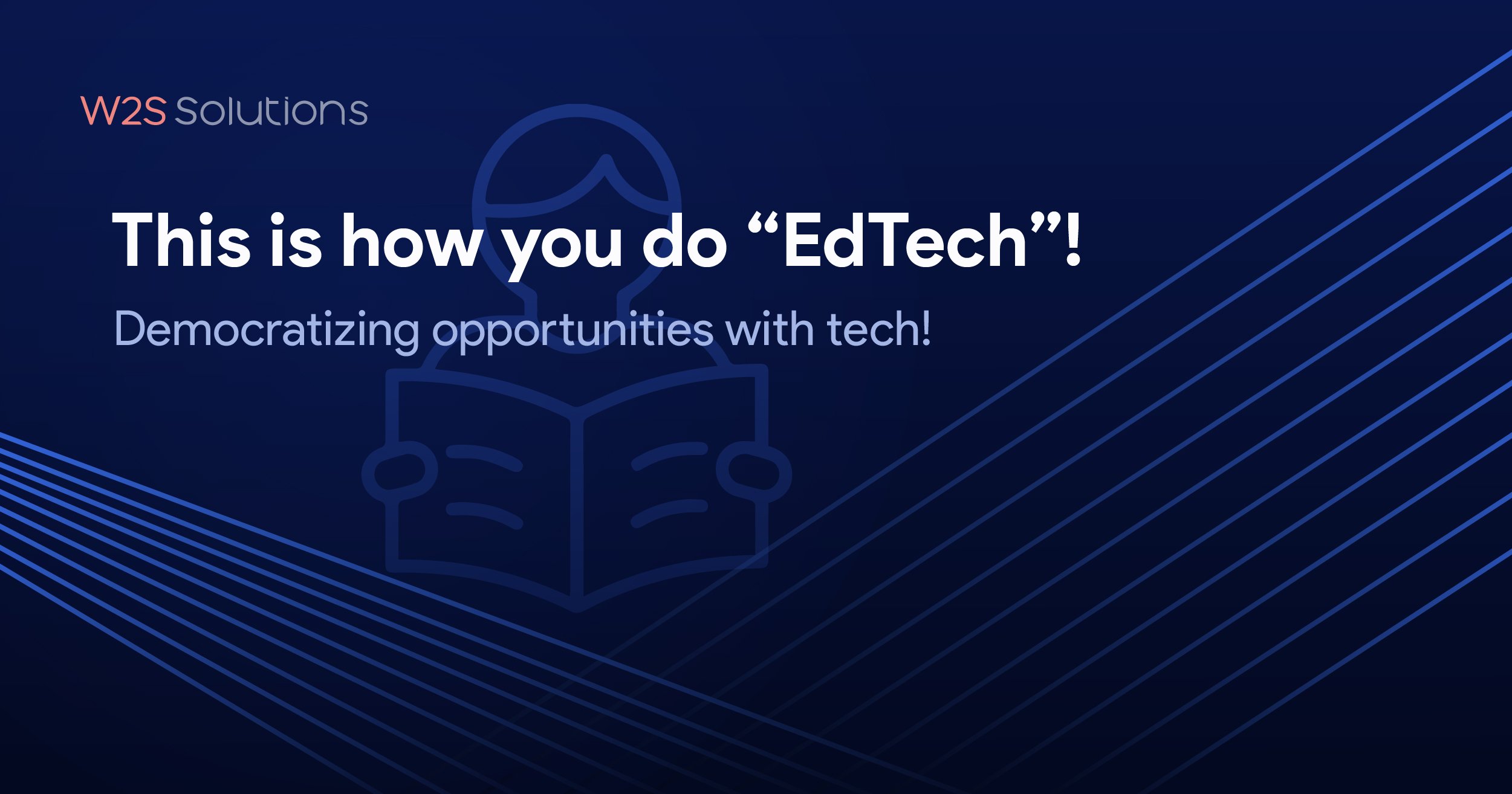 EdTech Webinars | Education Technology Solutions | W2S Solutions